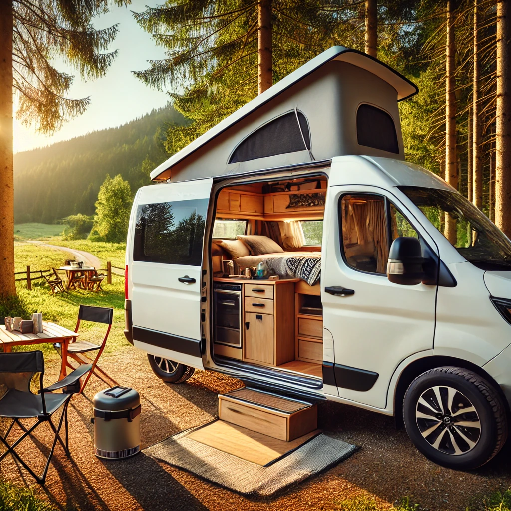 Descubre más de 70 ideas para decorar tu furgoneta camper o ...
